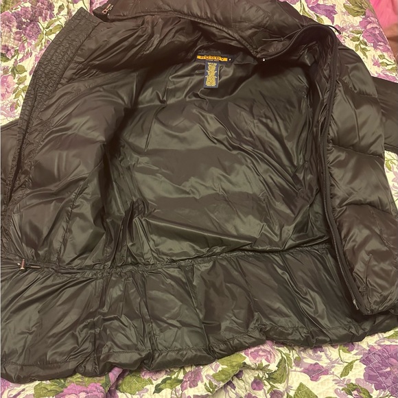 Polo Ralph Lauren | Jackets & Coats | Ralph Lauren Rugby Black Jacket ...
